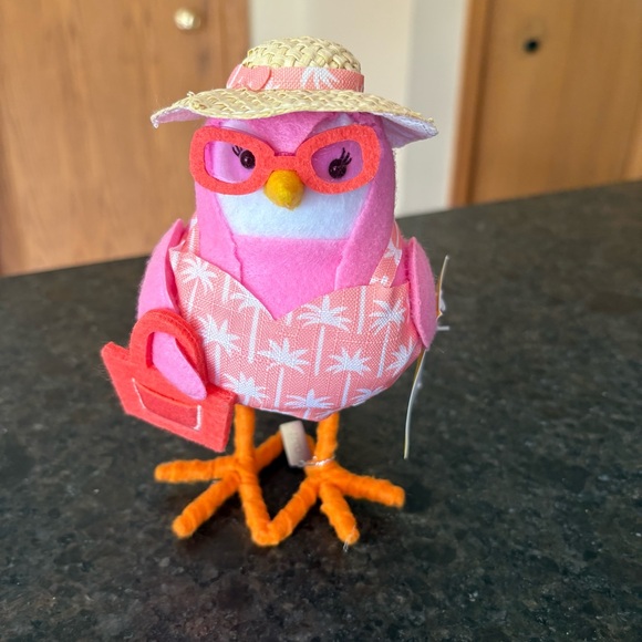 Target | Other | Target Bird Sun Squad Bird Coral Hat Beach Bag 224 ...
